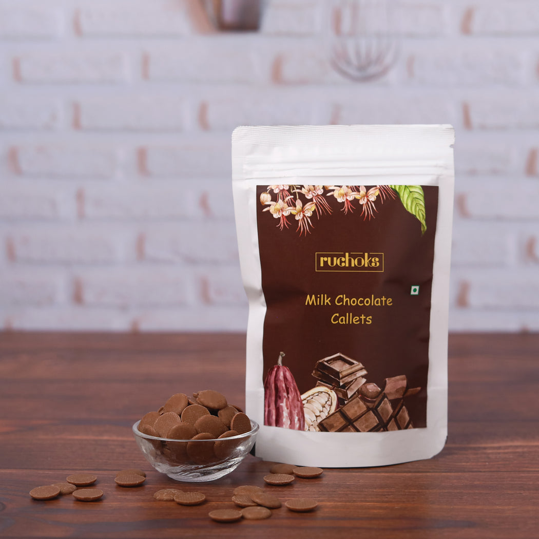 Chocolate Stories – Create Your Own Chocolate Experience – Ruchoks